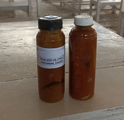 Palm Acid Oil (PAO) | Inaexport