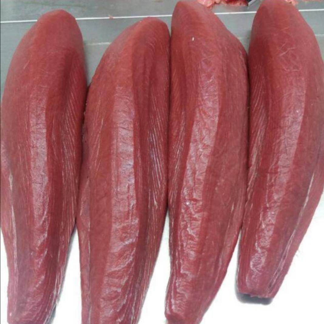 Frozen Tuna Loin | Inaexport