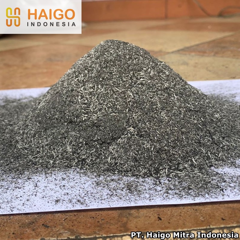 CARBONIZED RICE HUSK | Inaexport