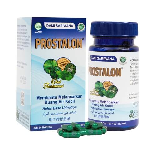 Prostalon 60 capsules | Inaexport