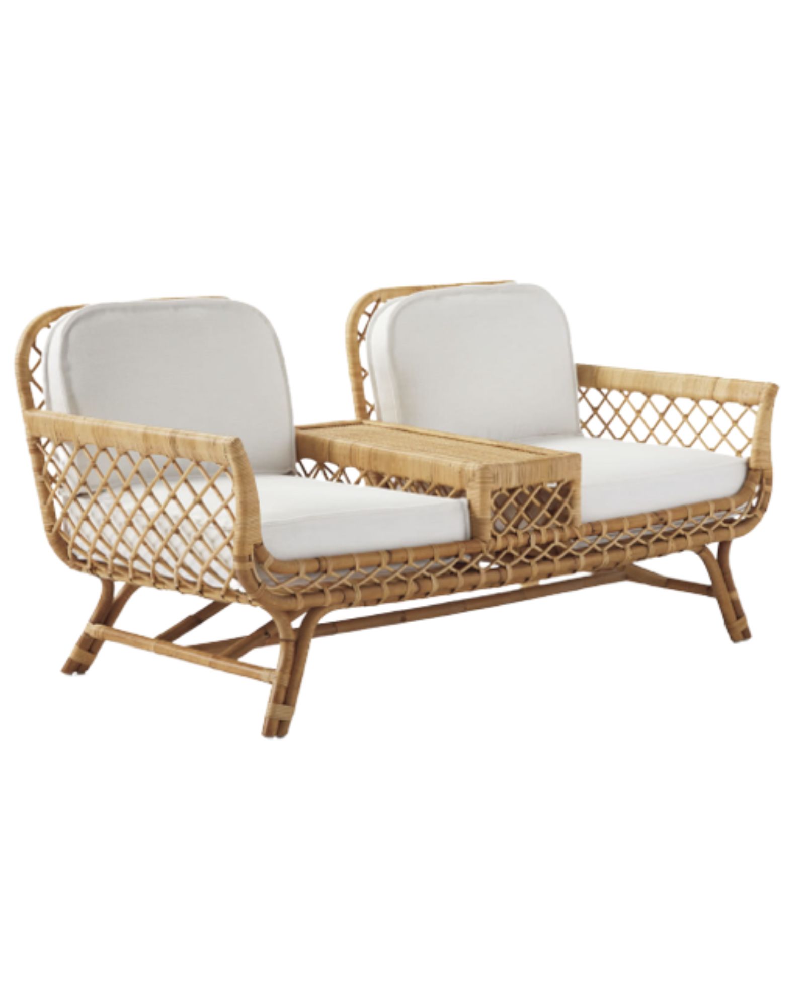 Rattan sofa | Inaexport