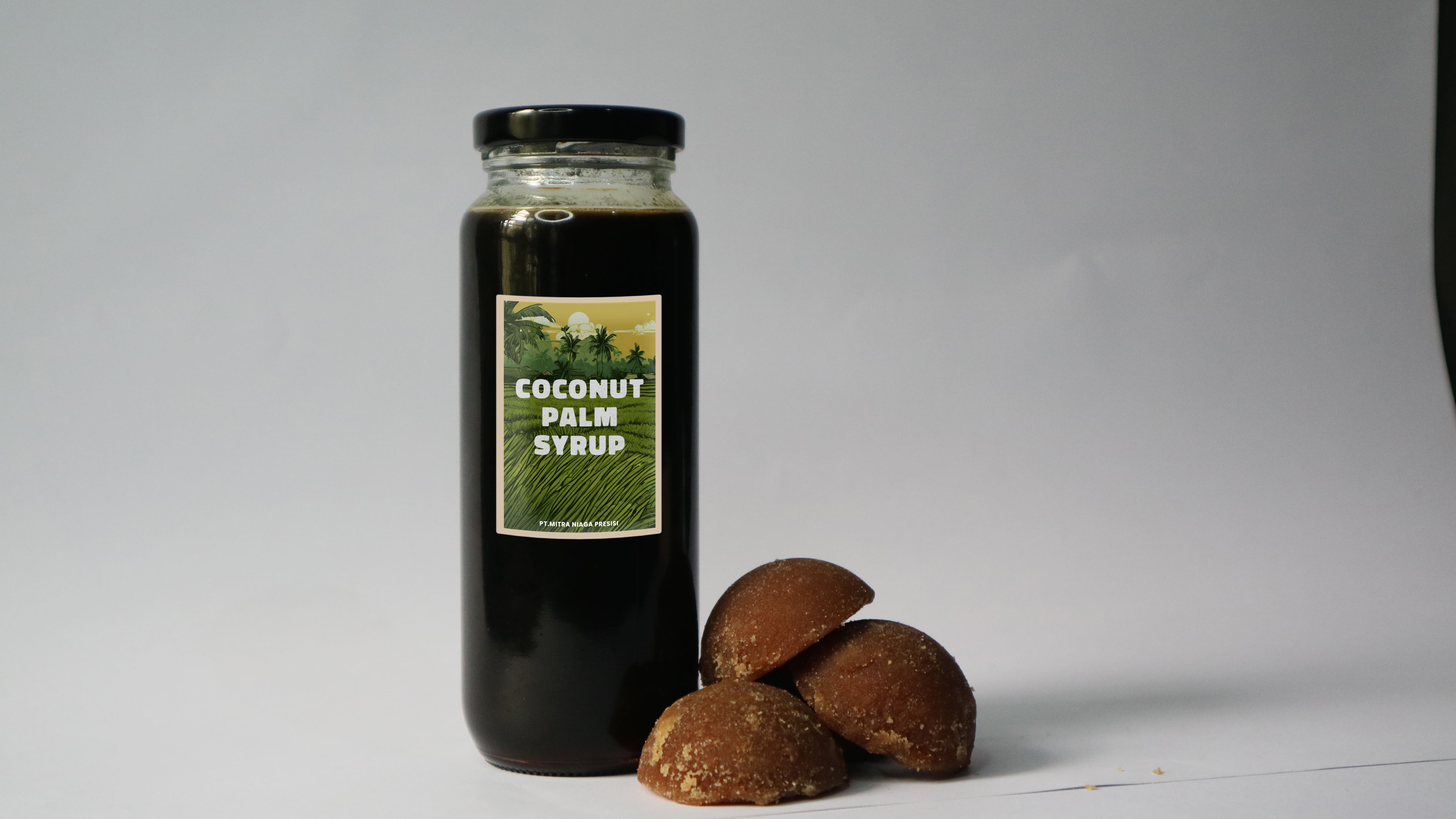Coconut nectar Syrup | Inaexport