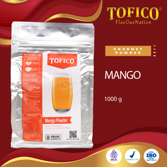 Tofico Mango Powder | Inaexport