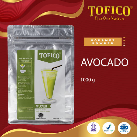 Tofico Avocado Powder | Inaexport