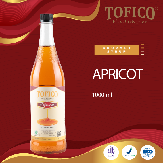 Tofico Apricot Syrup | Inaexport
