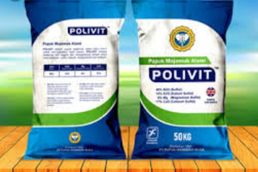 POLIVIT natural compound fertilizer | Inaexport