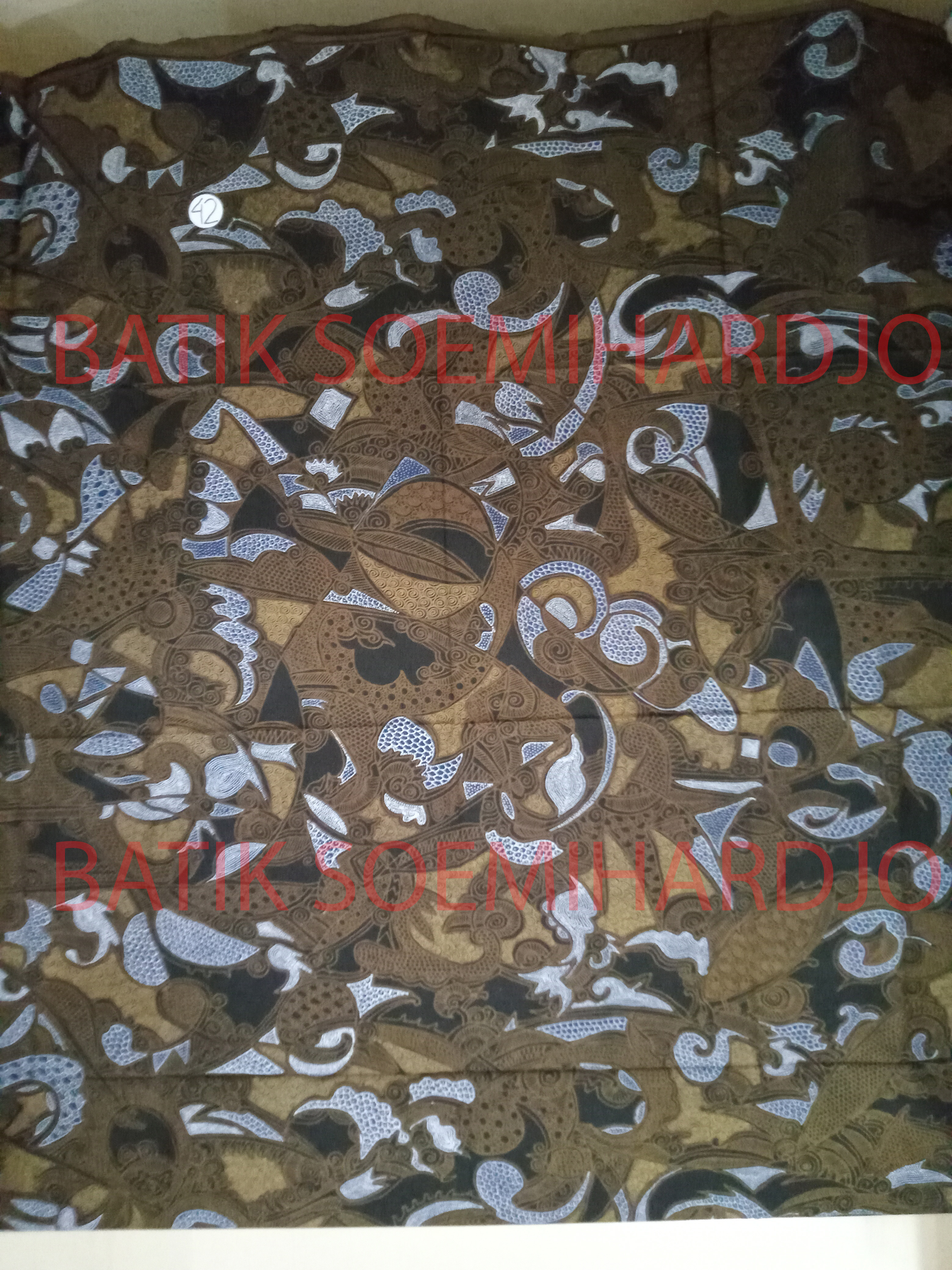 Batik Fabric Handmade Code 42 | Inaexport