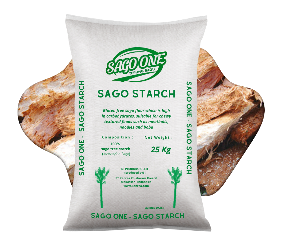 Sago Flour / Sago Starch | Inaexport