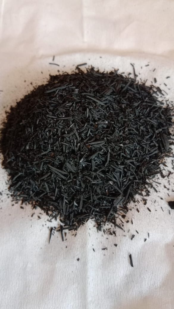 Rice Husk Charcoal | Inaexport