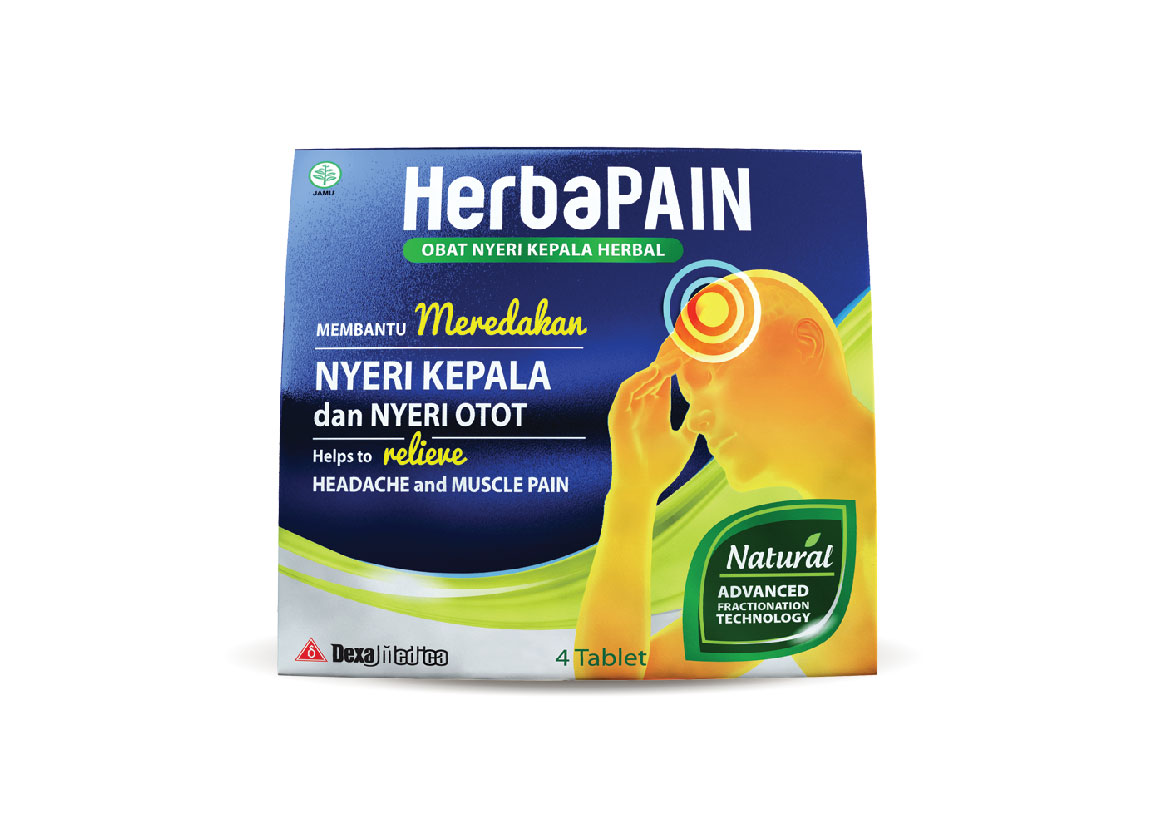 Herbapain | Inaexport
