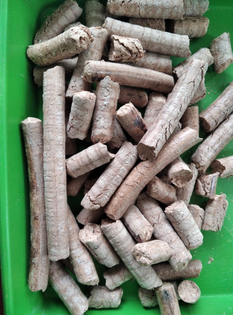 Rice Husk Pellet | Inaexport