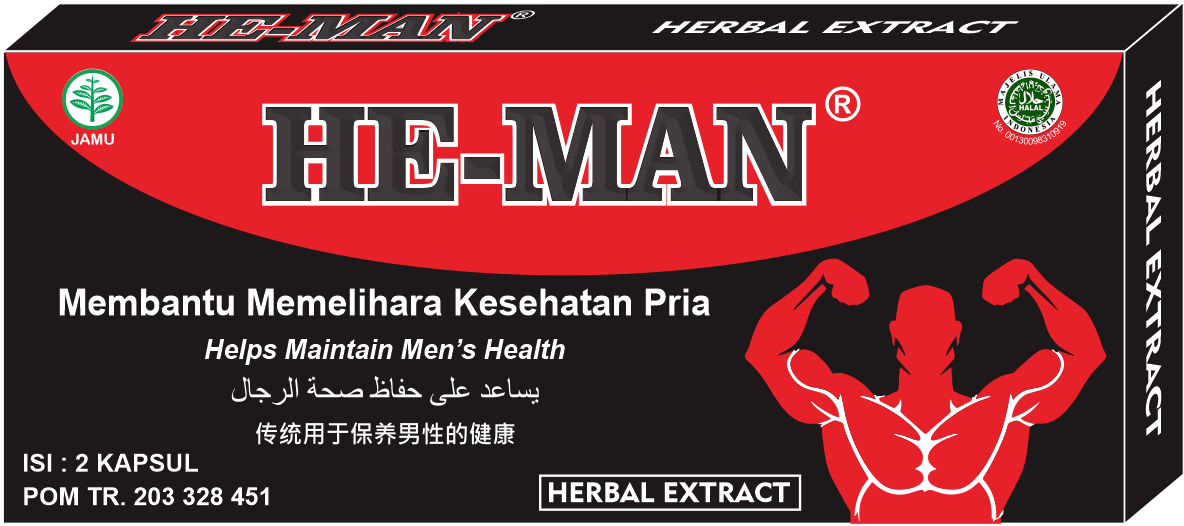 He-Man 2 capsules Box | Inaexport