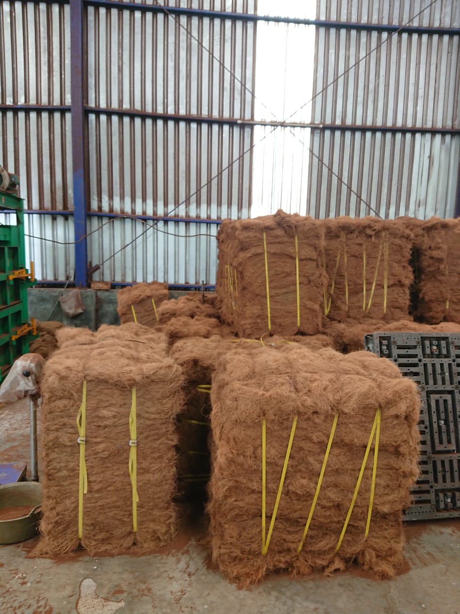 Coco Fiber | Inaexport