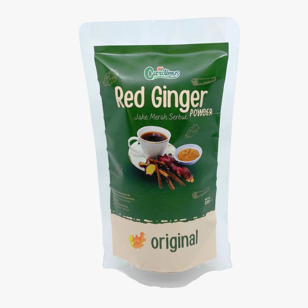 Cardimus Red Ginger Original Powder Drink | Inaexport