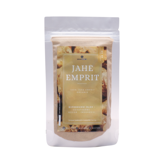 Ginger Emprit | Inaexport