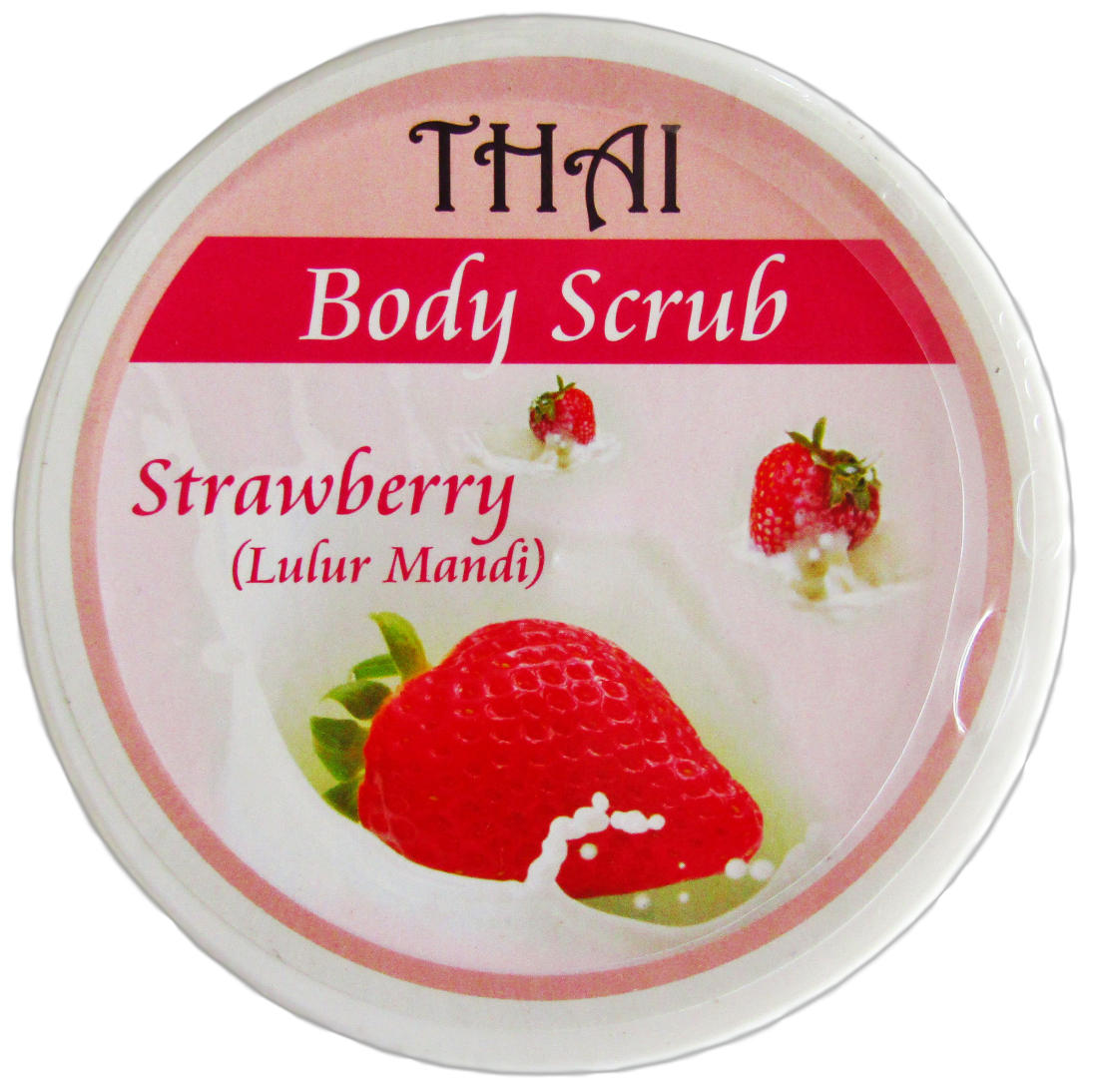THAI BODY SCRUB 200 GR | Inaexport