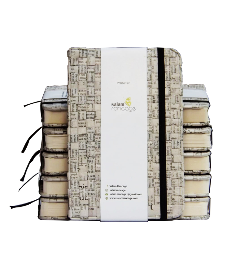 Ethical Notebook | Inaexport