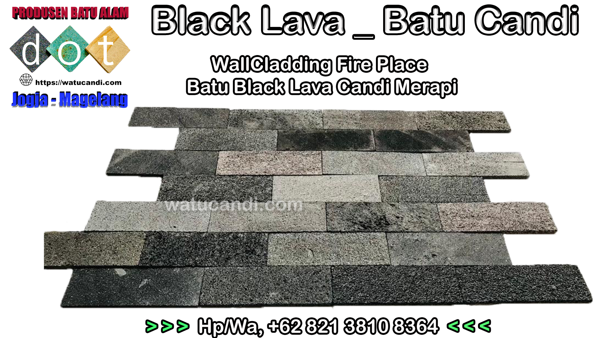 Natural Stone Tile Wall Cladding | Inaexport