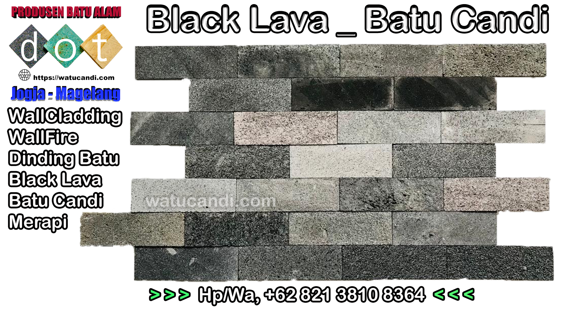 Natural Stone Tile Wall Cladding | Inaexport
