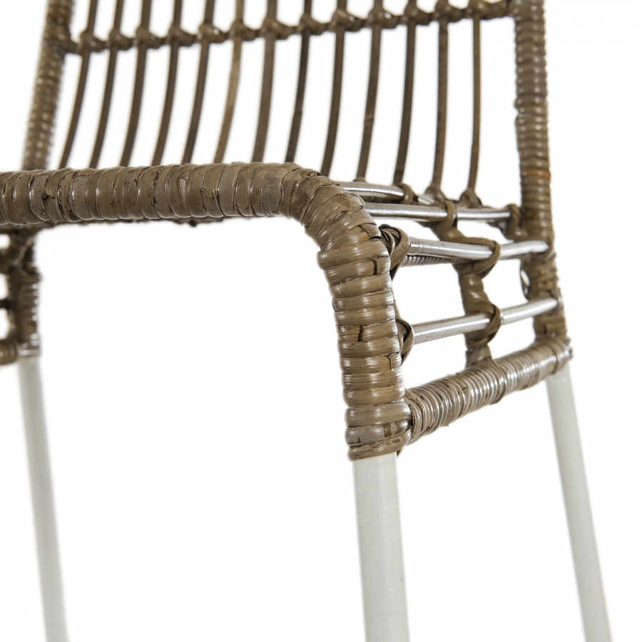 NORD BAR STOOL | Inaexport