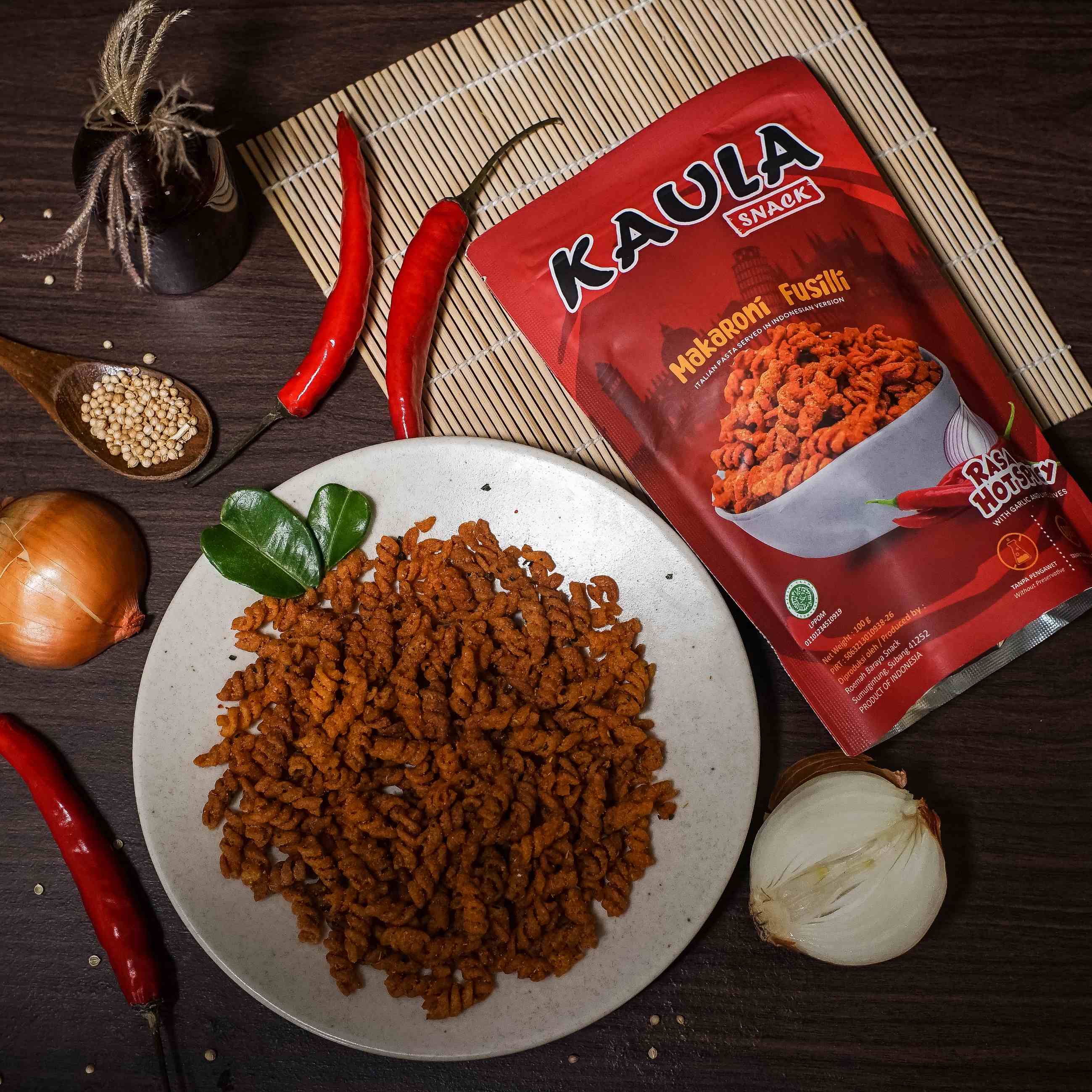 Kaula Food Indonesia | Inaexport