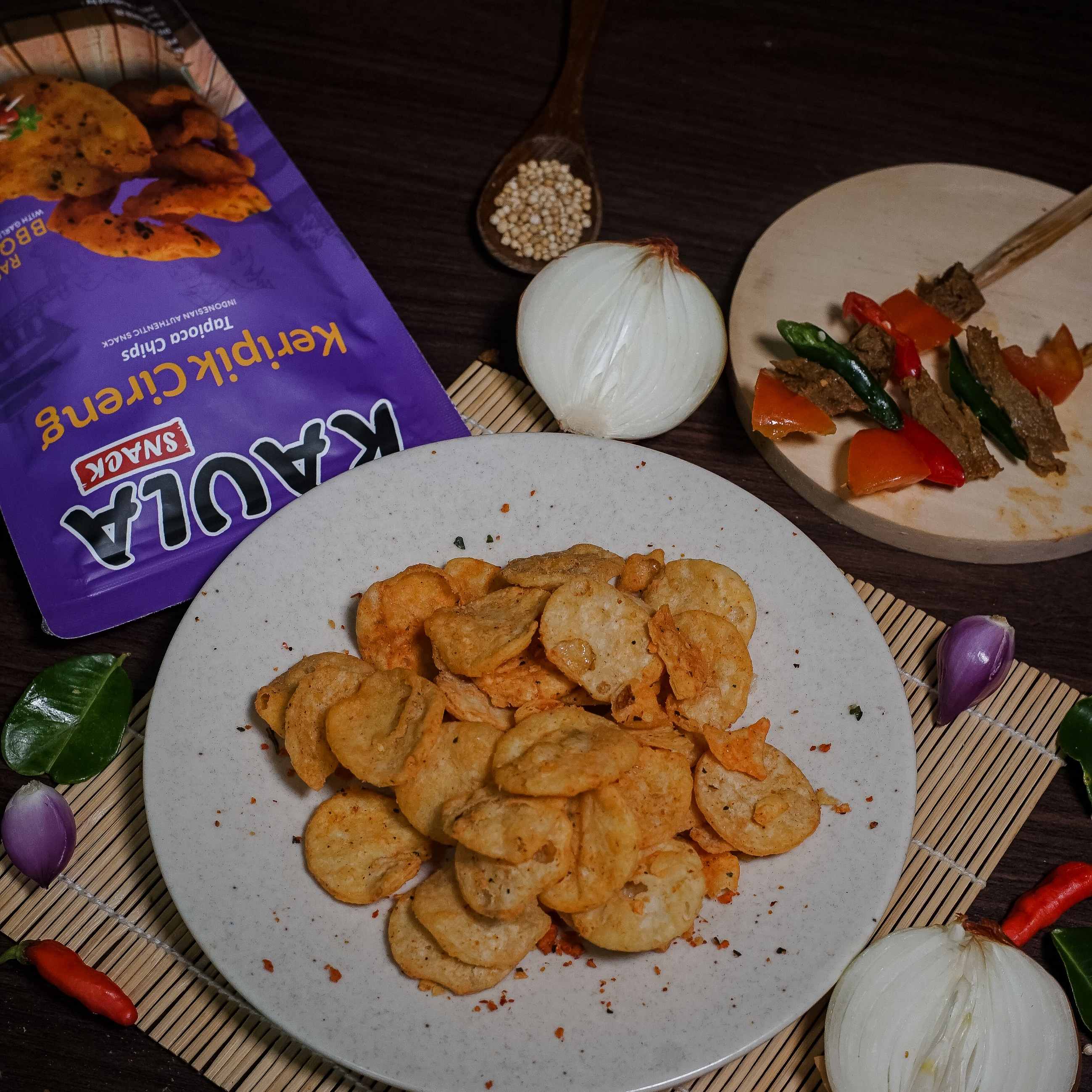 Kaula Food Indonesia | Inaexport