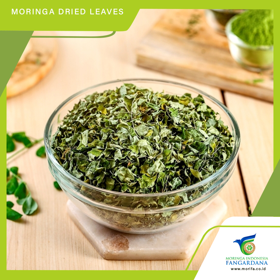 Moringa dried leaves | Inaexport