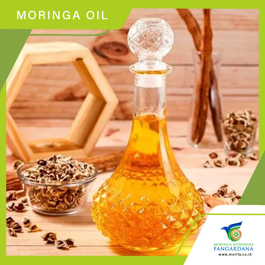 Moringa Oil | Inaexport