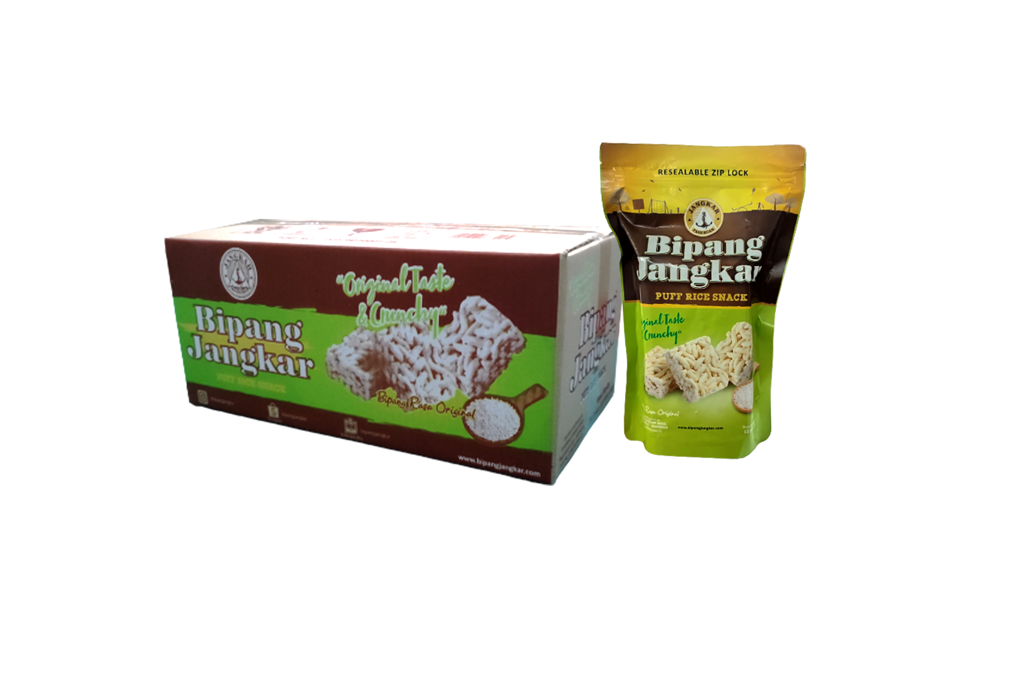 Bipang Original SP | Inaexport
