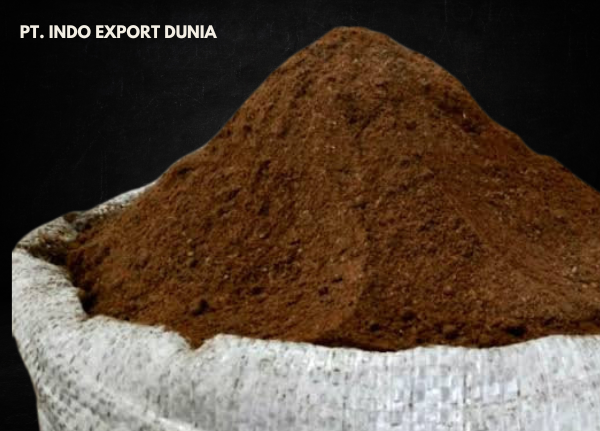 COCONUT MEAL / COCONUT MEAL | Inaexport