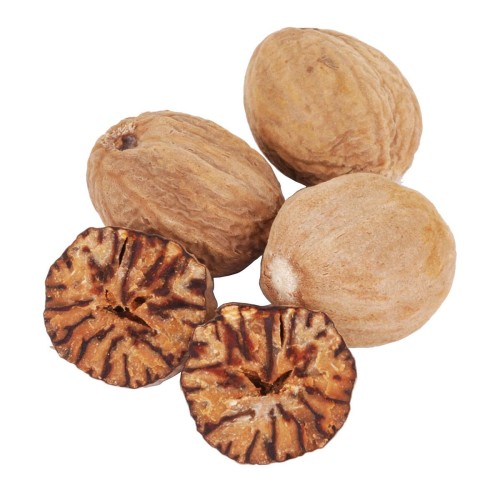 Nutmeg Without Shell | Inaexport