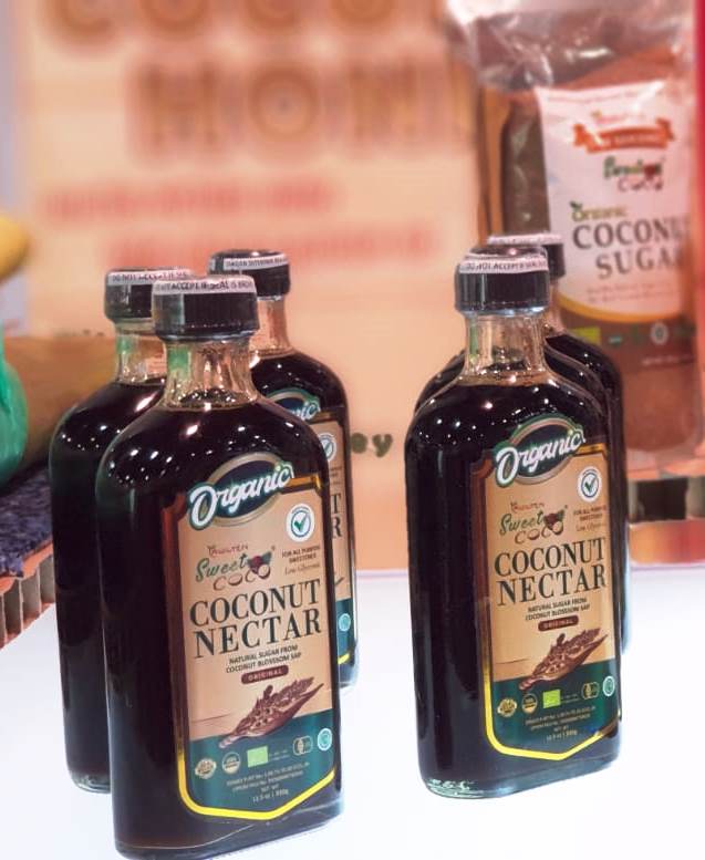 Coconut Nectar | Inaexport