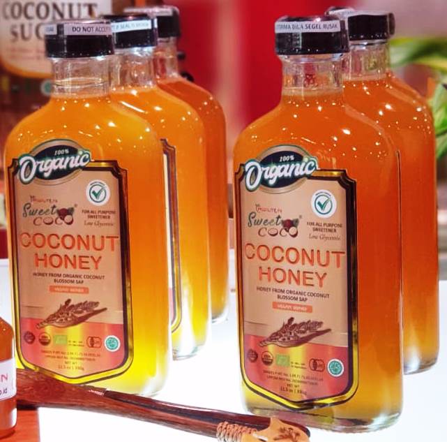 Coconut Honey | Inaexport
