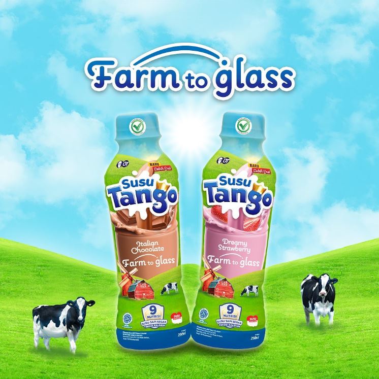 Tango Milk | Inaexport