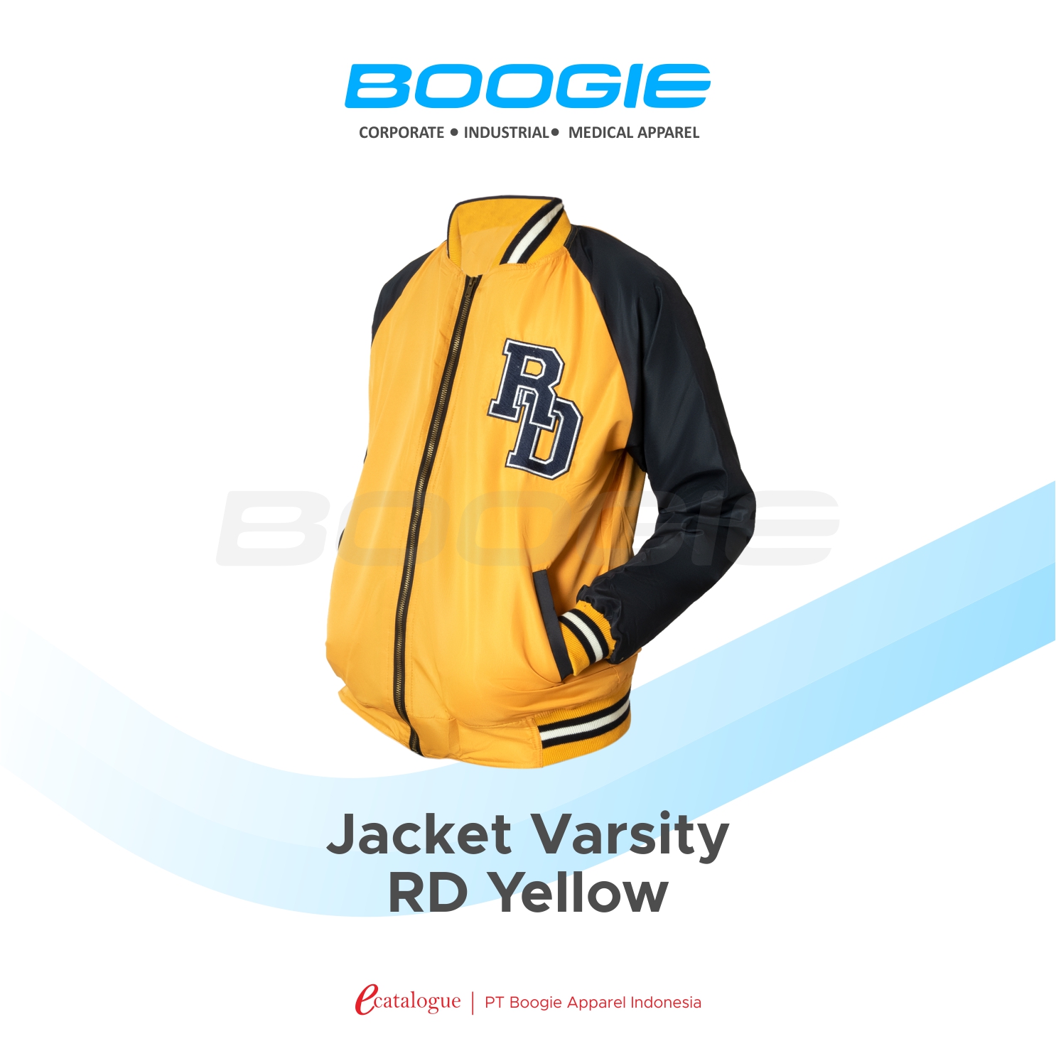 BOOGIE APPAREL INDONESIA | Inaexport