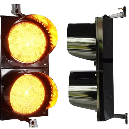 Traffic Light 2 Aspect 1 Way | Inaexport