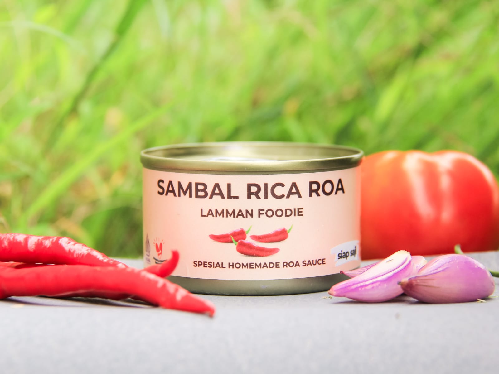 Sambal Roa Lambfood | Inaexport