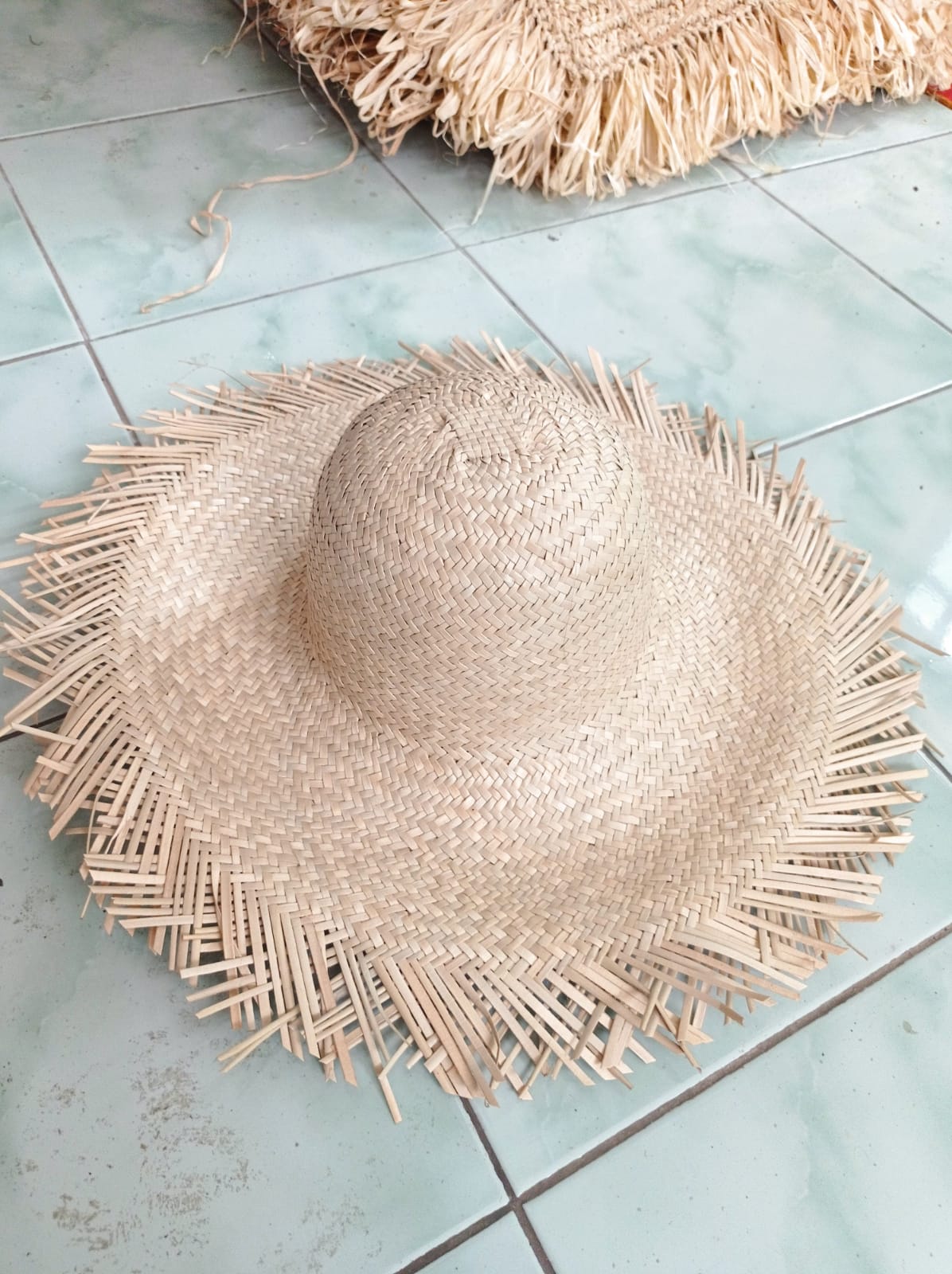 Pandanus Hat | Inaexport