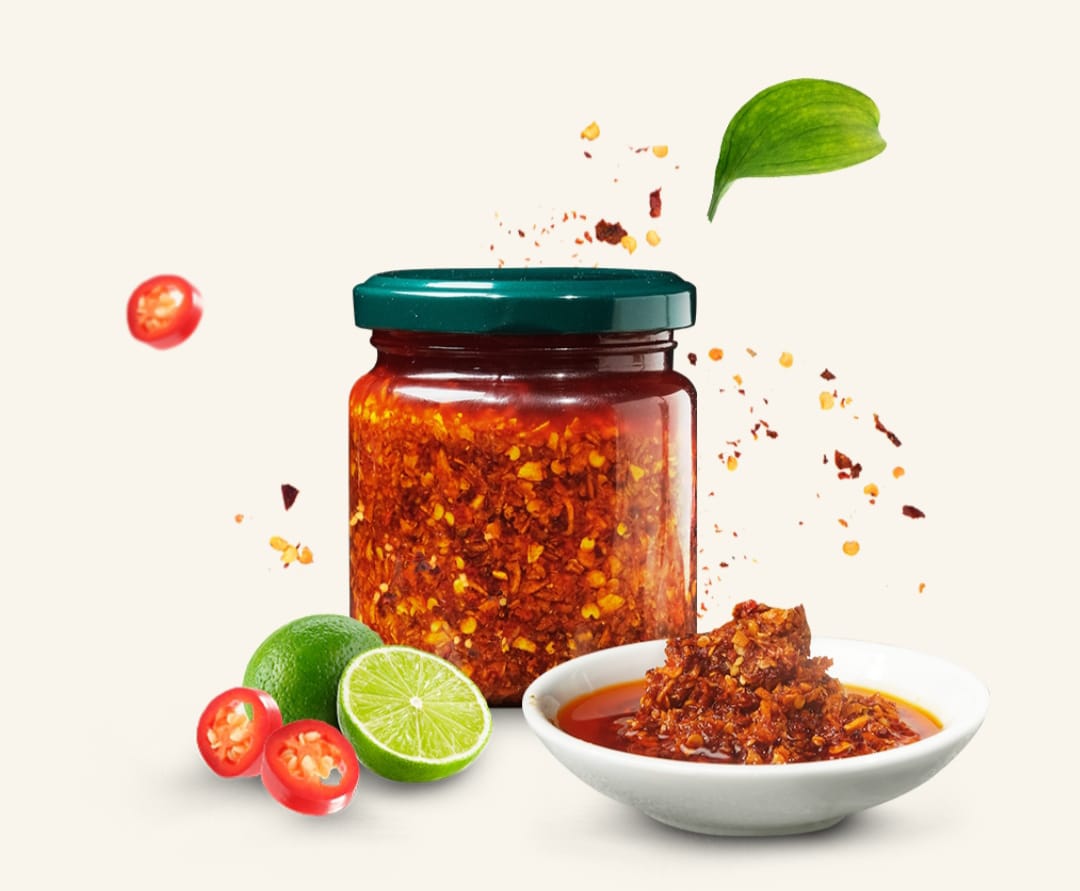 Sambal Kriuk | Inaexport