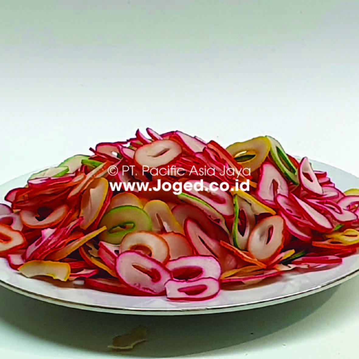 Polo fancy garlic crackers | Inaexport