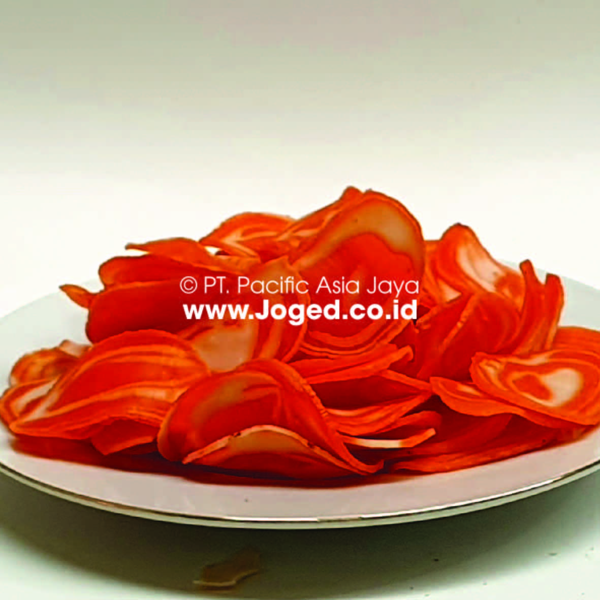 Orange rainbow crackers | Inaexport
