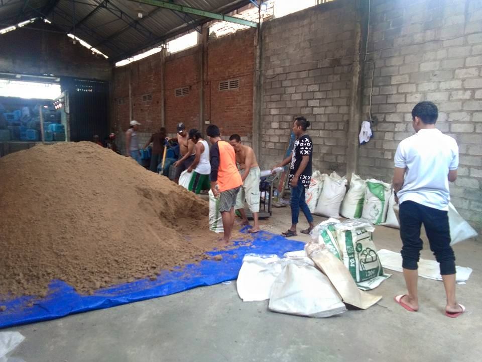 Copra Meal Inaexport