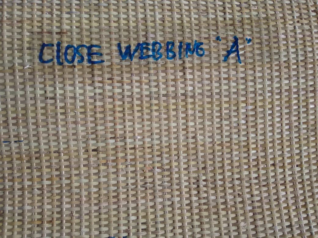 Close Weaving Rattan | Inaexport