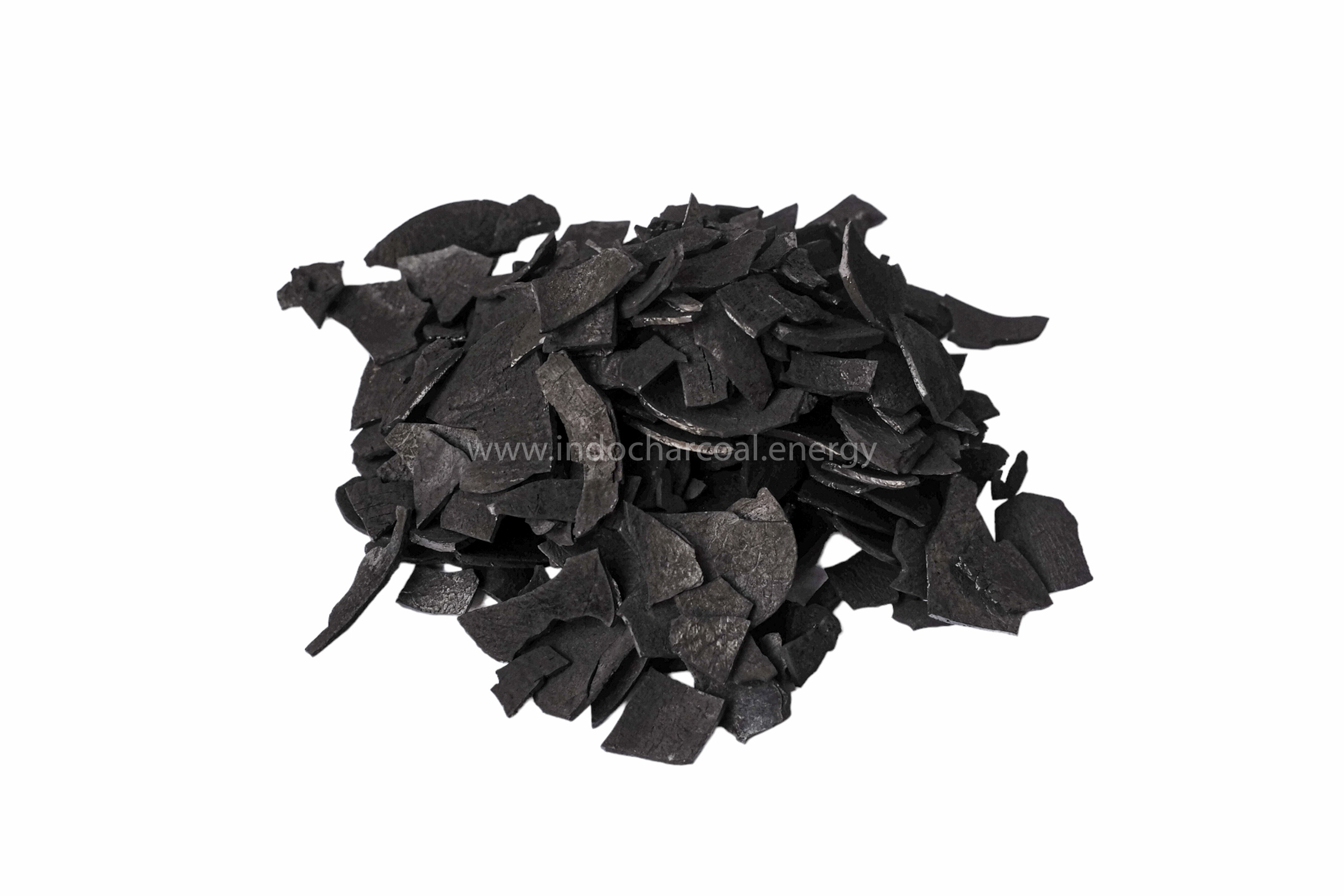 Coconut Shell Charcoal - S Grade | Inaexport