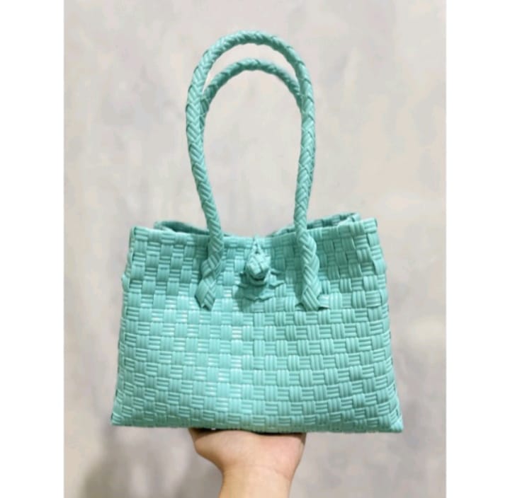 Handbag anyaman etnik | Inaexport