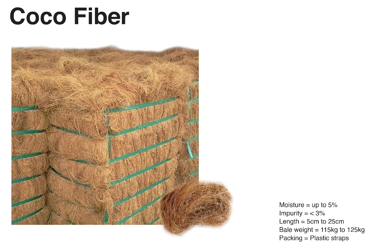 Cocofiber | Inaexport