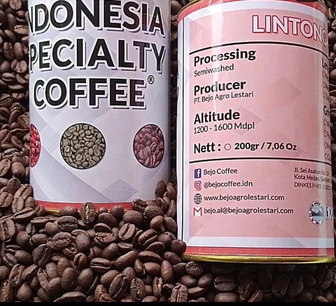 Roasted Arabica Coffee Bean | Inaexport