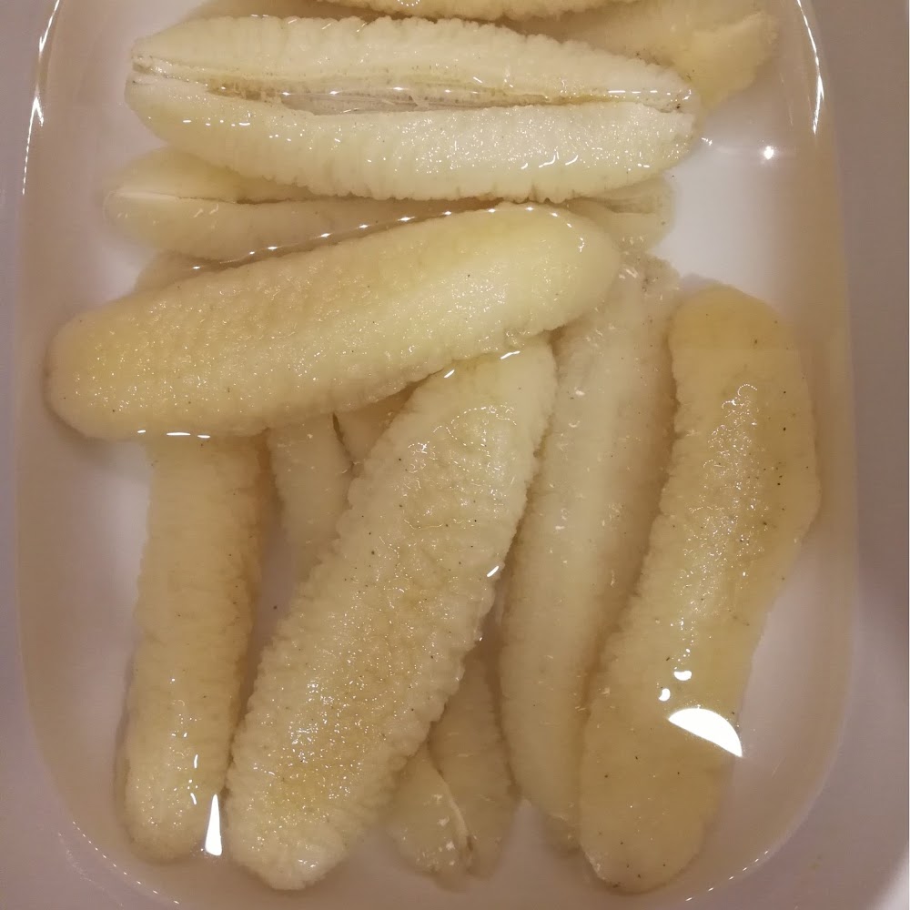 WILD SANDFISH SEA CUCUMBER | Inaexport