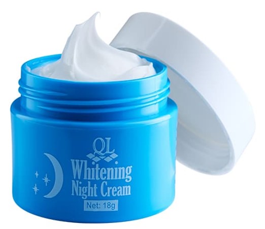 QL WHITENING NIGHT CREAM | Inaexport