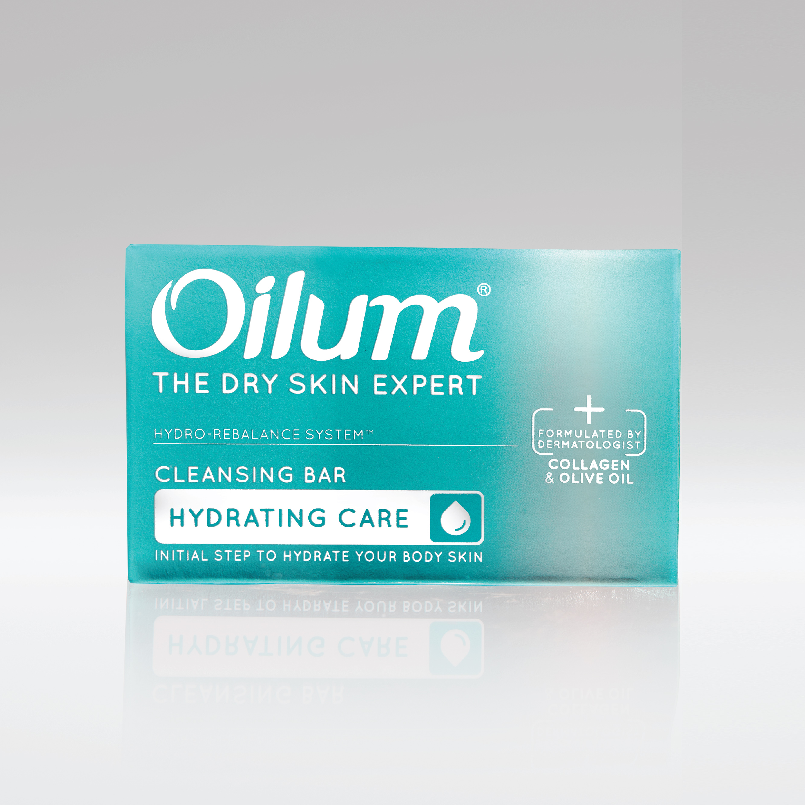 Oilum Hydrating Moisturizing Care Cleansing Bar Soap 85 grams to help ...